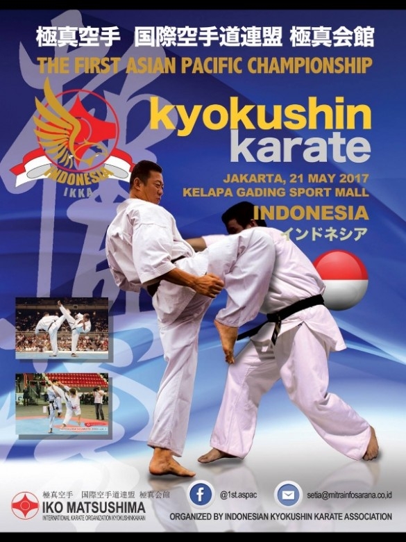 IKKA - Indonesian Kyokushin Karate Association